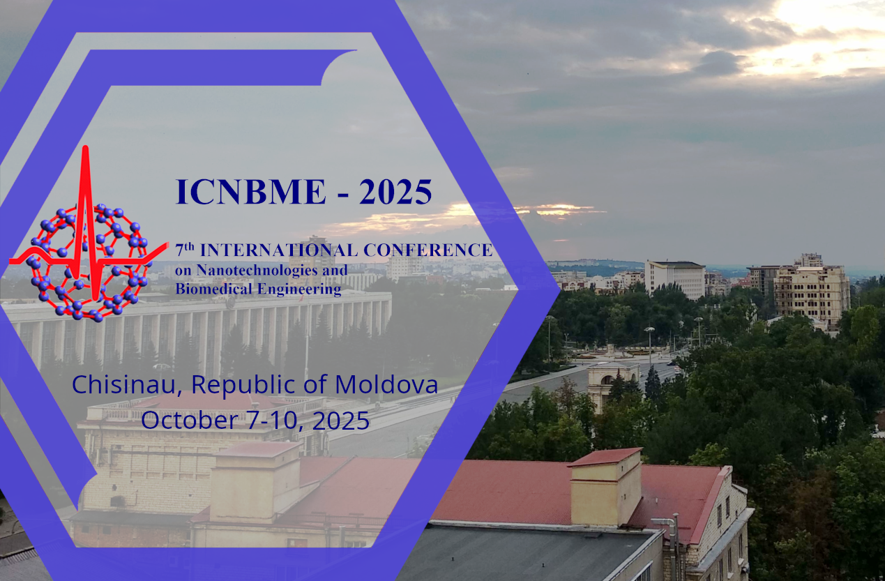 International Conference on Nanotechnologies and Biomedical Engineering (ICNBME-2025) | National ...
